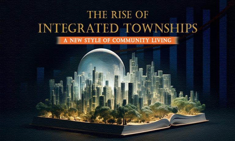 Integrated Townships in NCR: Modern Community Living